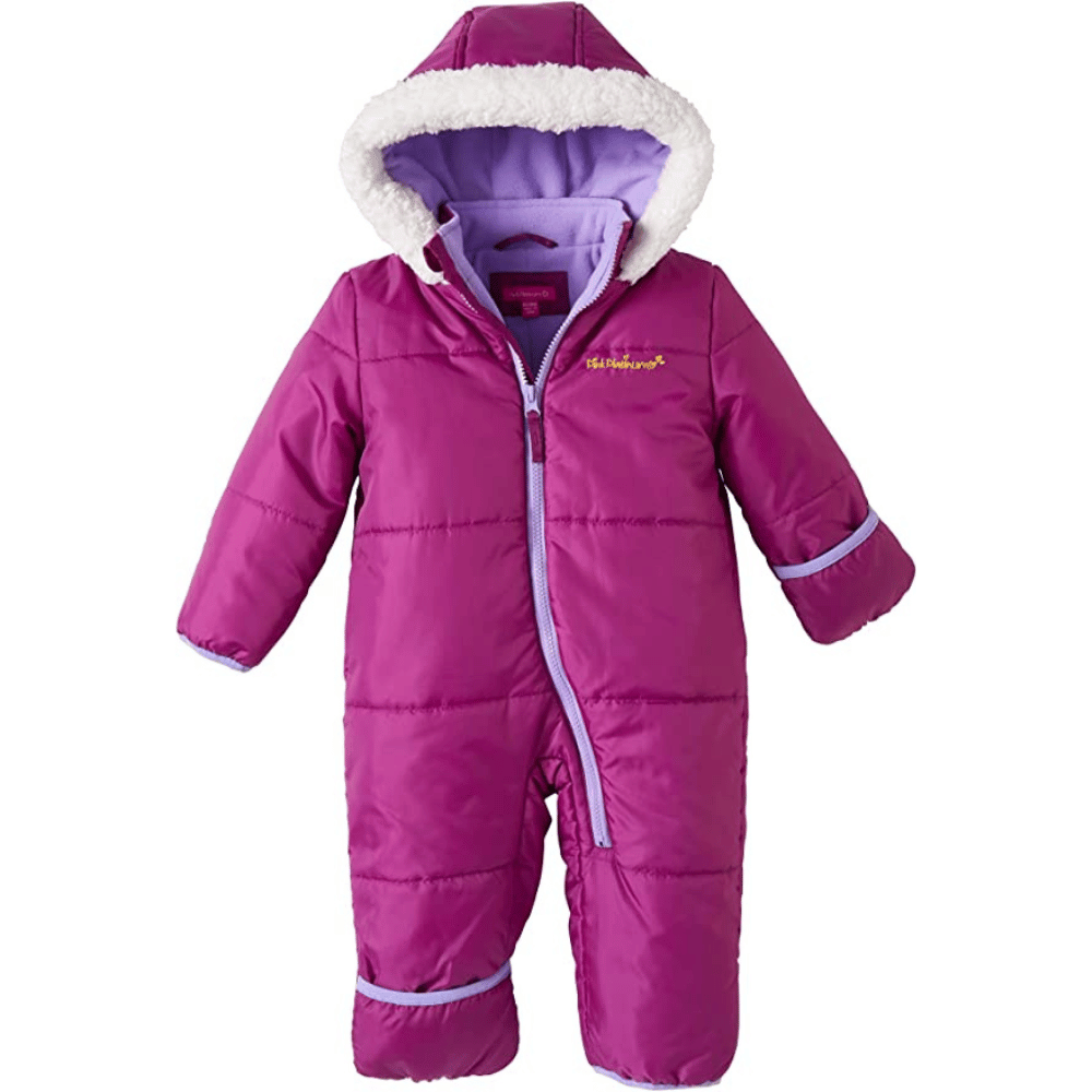 The Best Baby Snowsuits (Keep Your Infant Warm and Cozy!)